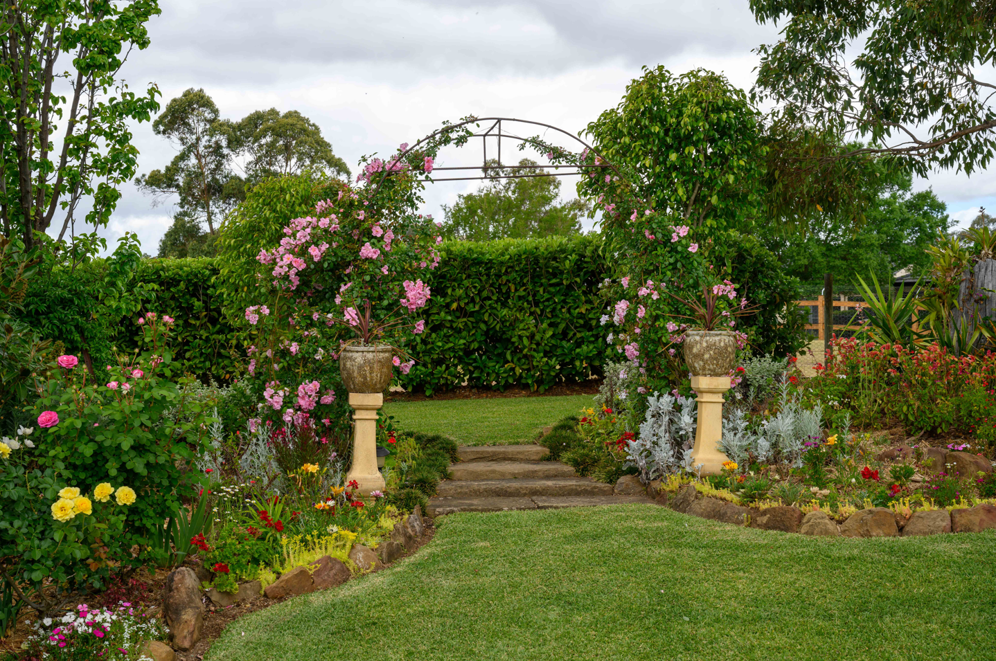 Garden Competition winners announced | The National Tribune