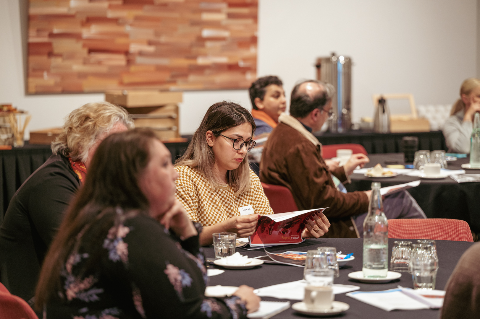 Creatives Invited to Collab at Camden Event | Mirage News